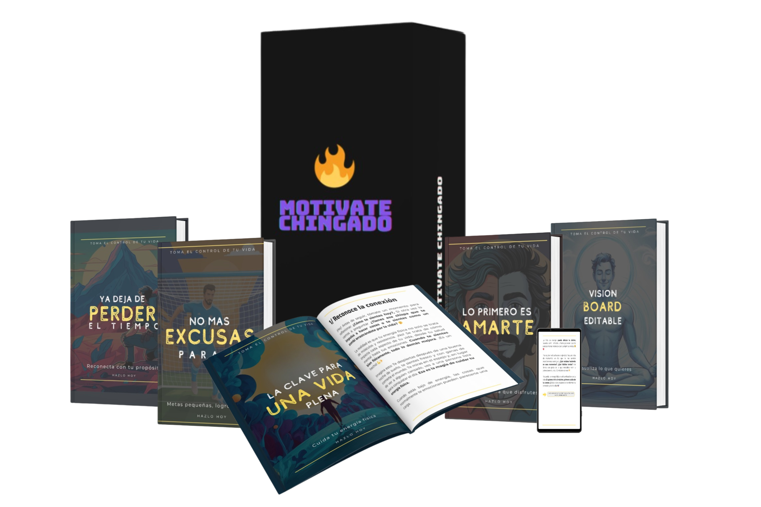 Motívate Chingado: Despiértate con Ganas de Vivir - Motívate Ahora...