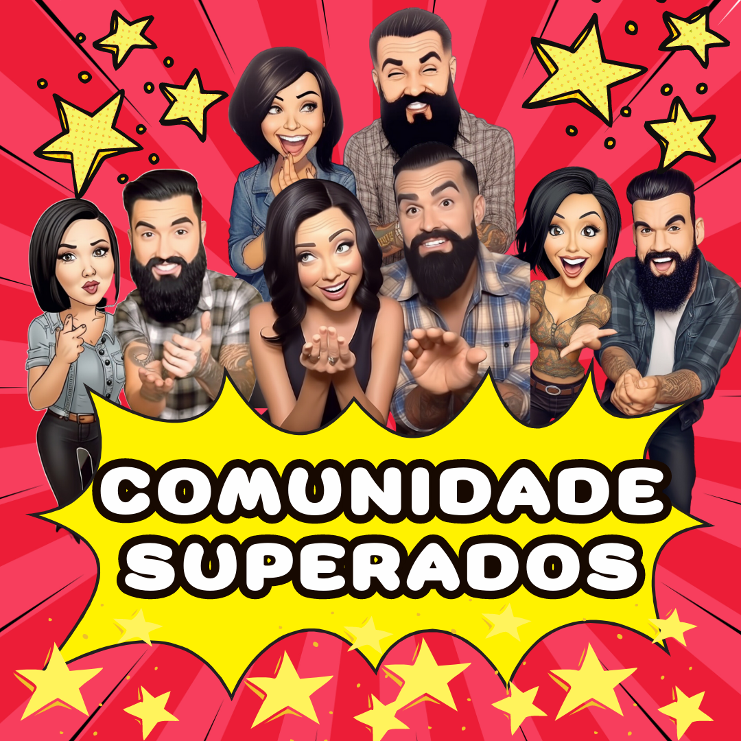 Comunidade Superados - CASAL SUPERAÇÃO | Hotmart