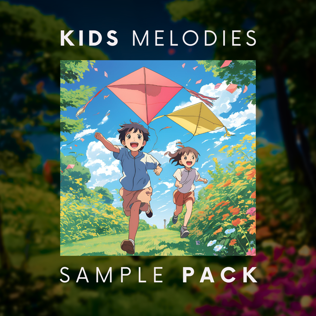 Kids Melodies Sample Pack