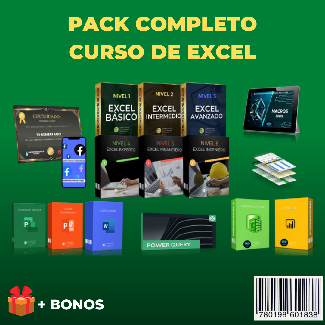 Dominando Excel
