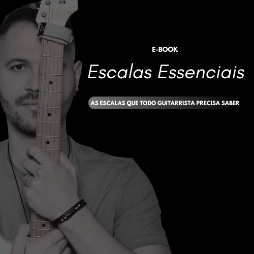 E-book Escalas Essenciais - André Silva | Hotmart