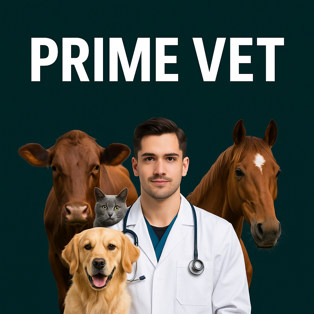 Prime Vet – Método para Conquistar os Melhores Estágios em Veteriná...