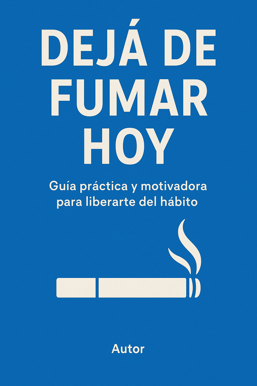 “Dejá de fumar en 7 días. Método simple y probado.” - ElFediium | H...