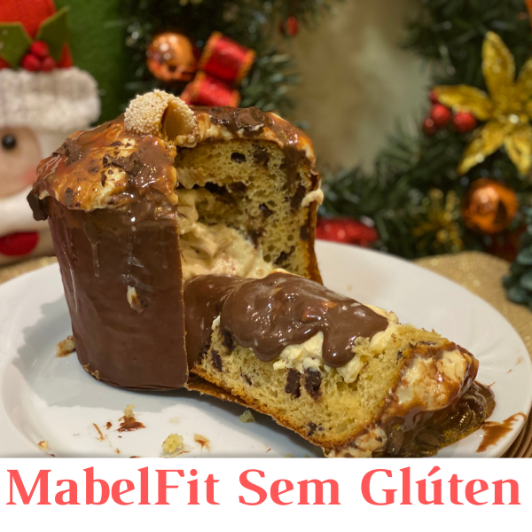 Receitas de Natal sem Glúten por Mabel - Mabel Sem Glúten | Hotmart