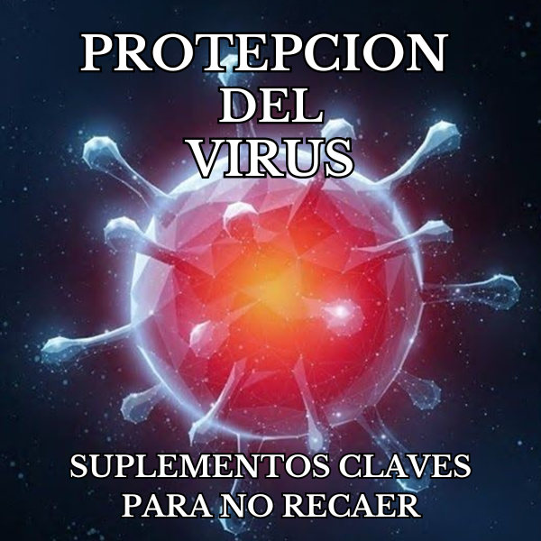 Suplementos claves para Protegerte del virus - Apollo Lancamentos D...