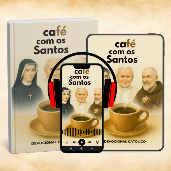 Café com os Santos