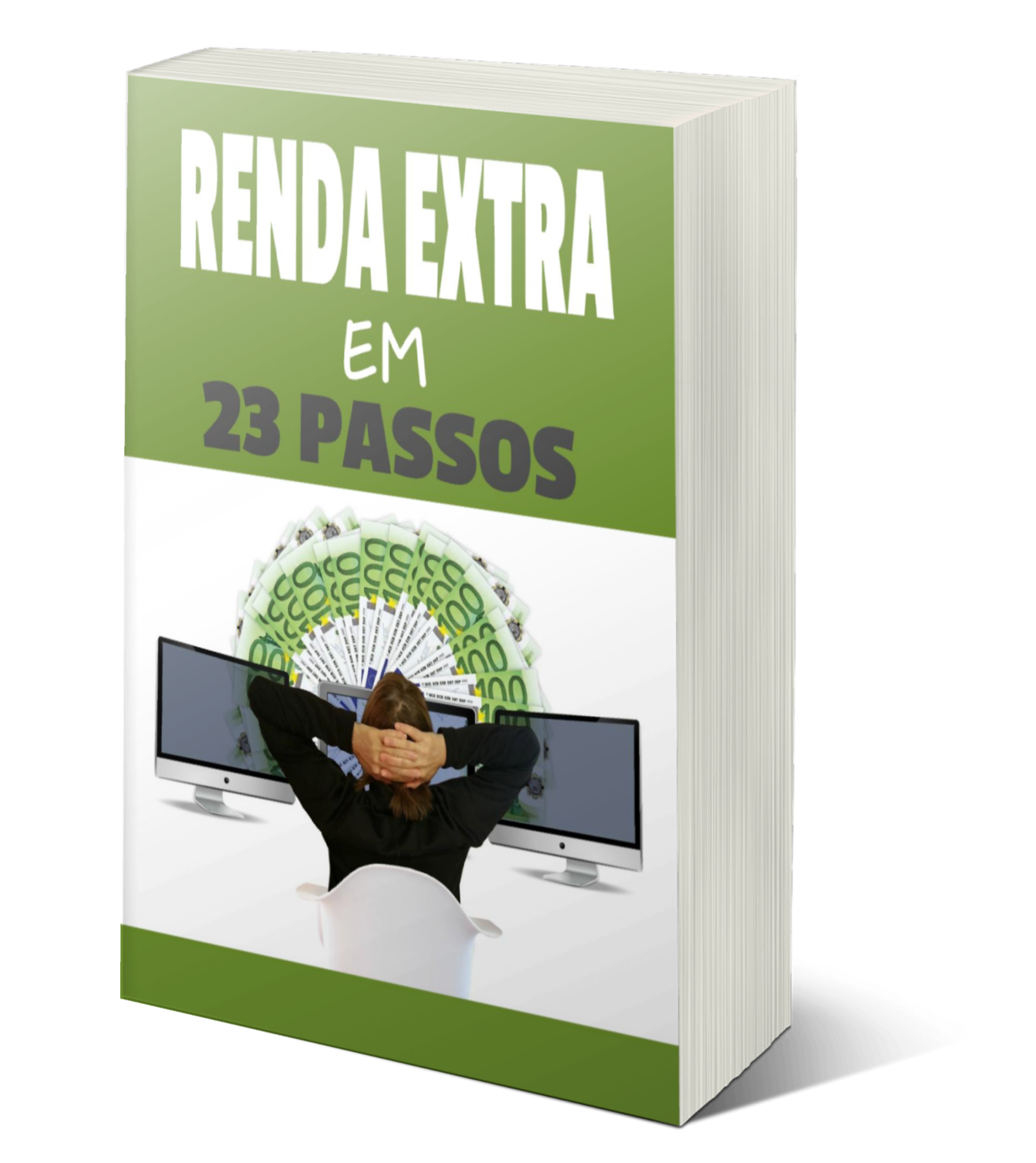 Renda Extra em 23 passos - Sabrina Sant'Ana | Hotmart
