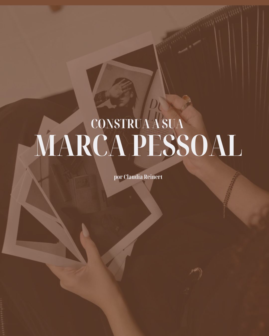 Imersão Despertar - Construa a sua Marca Pessoal sólida e consistente!