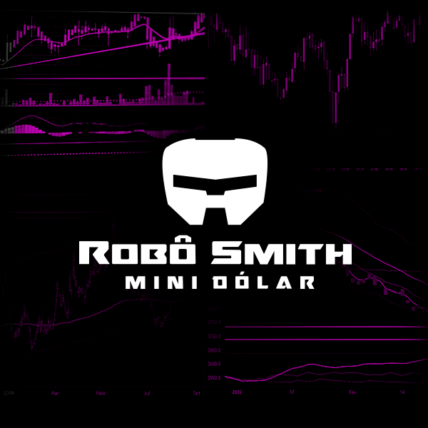 Robô Smith - Falcon Trader Treinamento Profissional LTDA | Hotmart