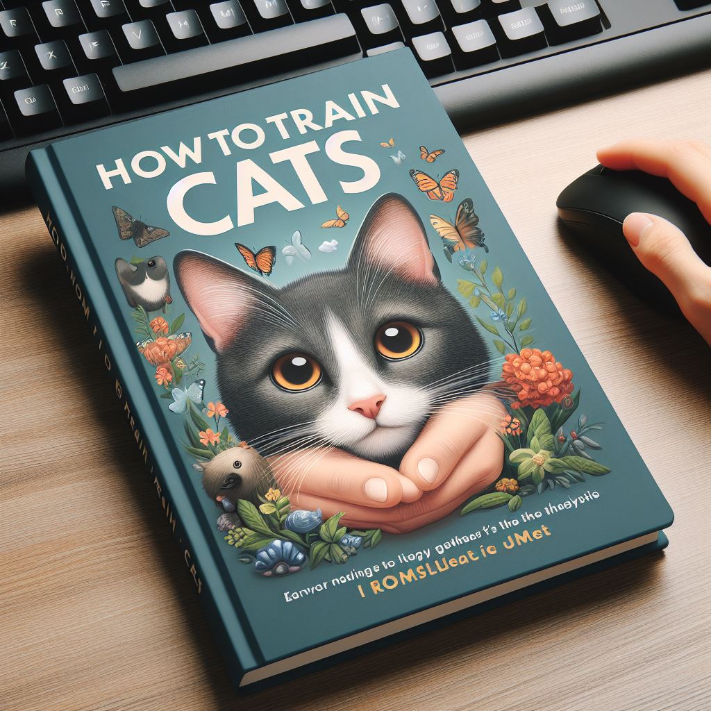How to Train Cats - Cat Training Techniques: eBook