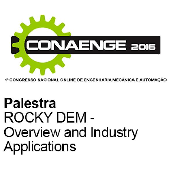 Palestra - ROCKY DEM - Overview and Industry Applications