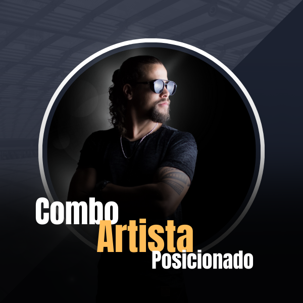 Combo Artista Posicionado - Maurício Paixão | Hotmart