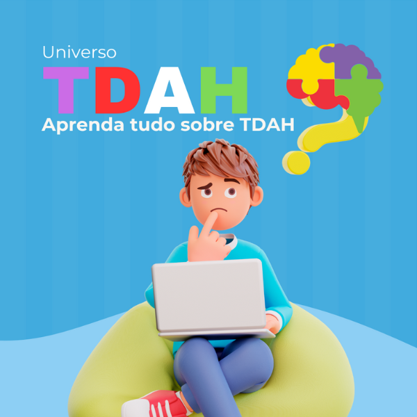 Guia Universo TDAH - InovaaPro Escola Especializada | Hotmart