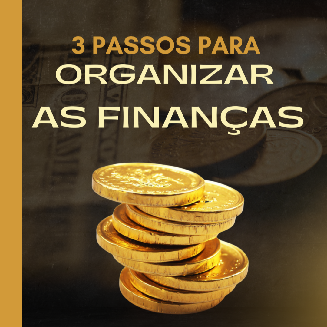 3 passos para organizar as finanças - Anni Melo | Hotmart