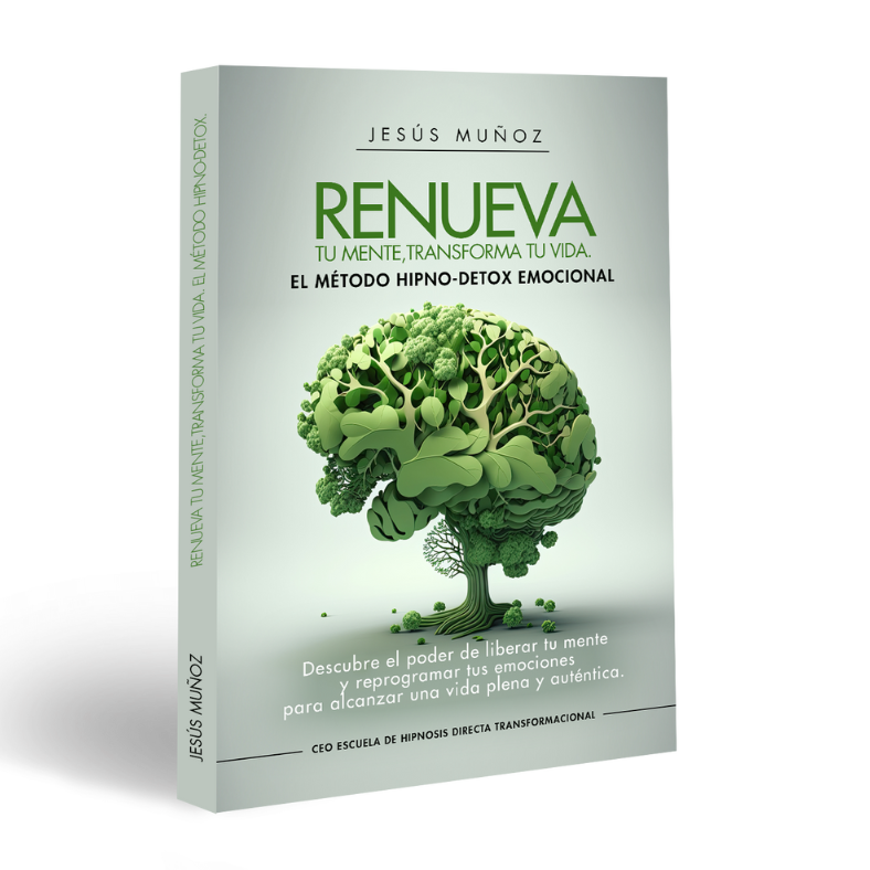(EBOOK) El Método Hipno-Detox "Renueva Tu Mente, Transforma Tu Vida...