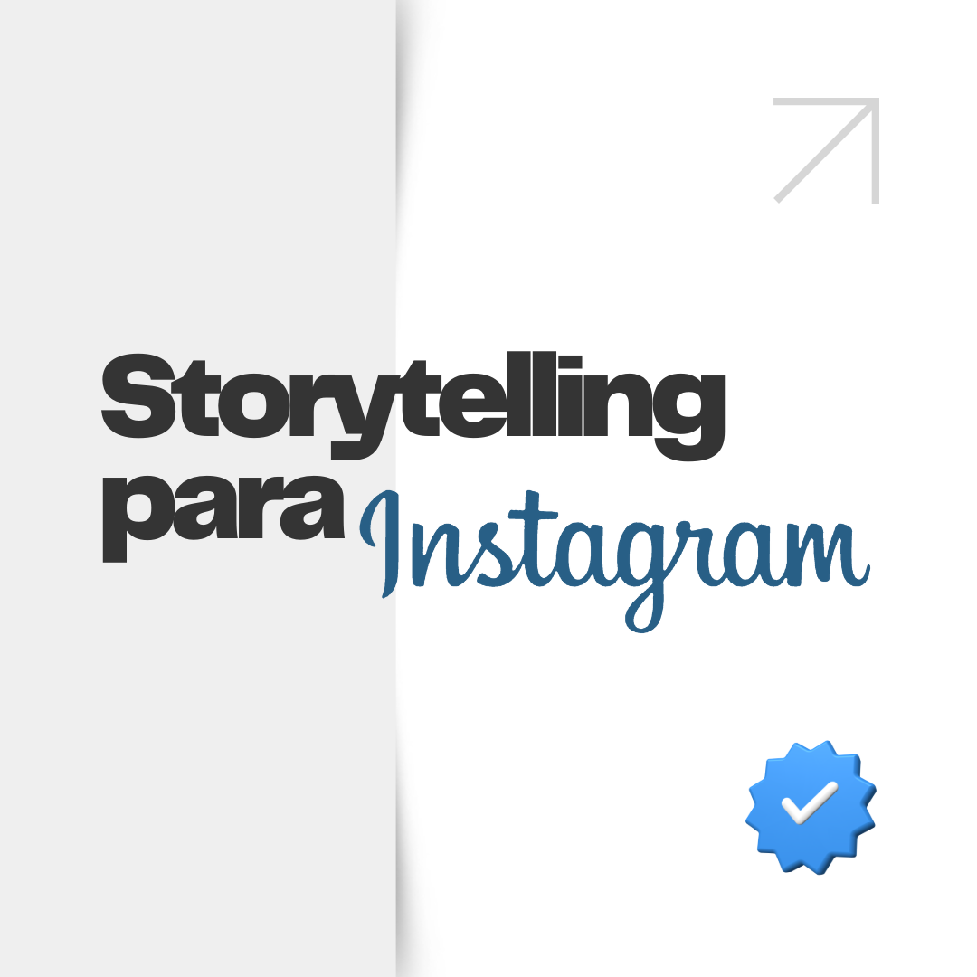 Aulão: Storytelling para Instagram