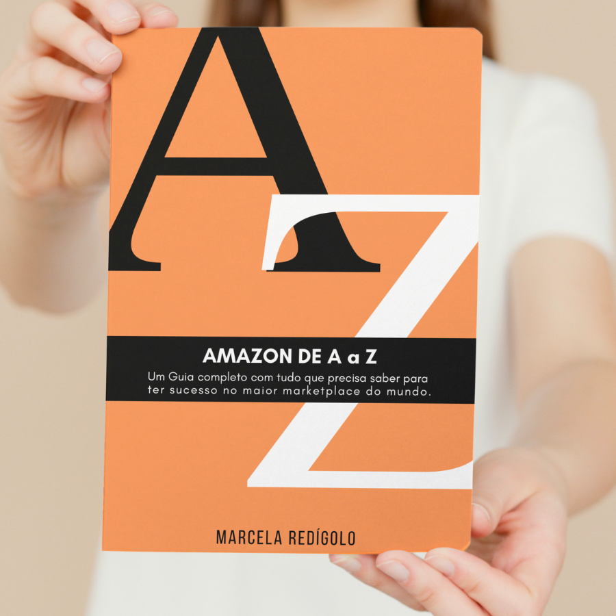 Amazon de A a Z - O GUIA - Marcela Redígolo | Hotmart