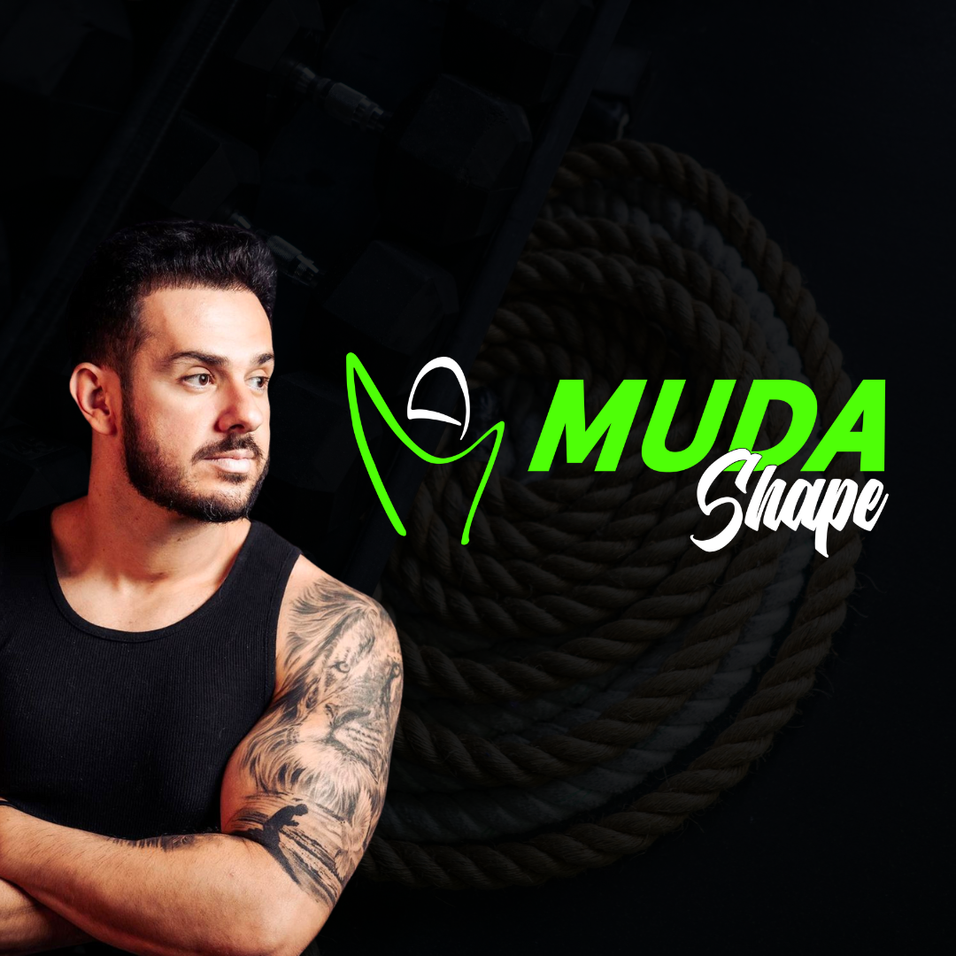 PLATAFORMA MUDA SHAPE - CLUB - Diogo Rodrigues Silveira | Hotmart