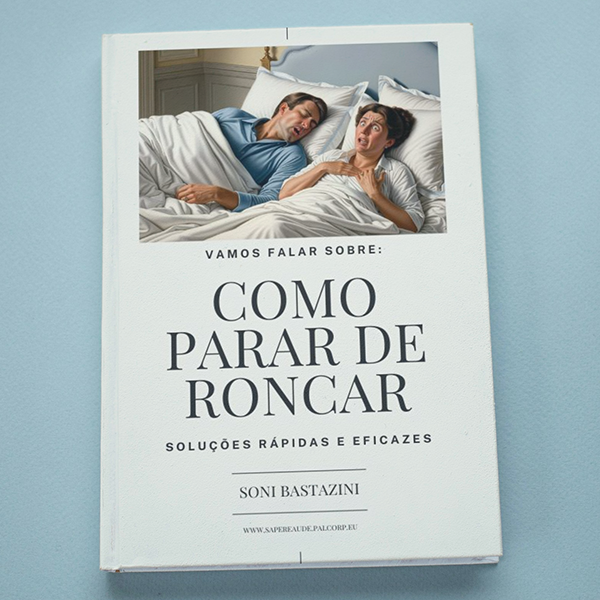 Como Parar de Roncar - Sapere Aude | Hotmart