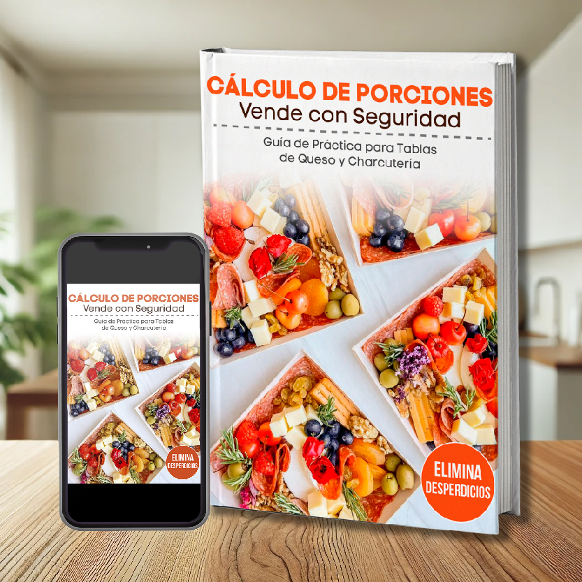 Cálculo de Porciones, Vende con Seguridad: Guía Práctica - NorTech ...