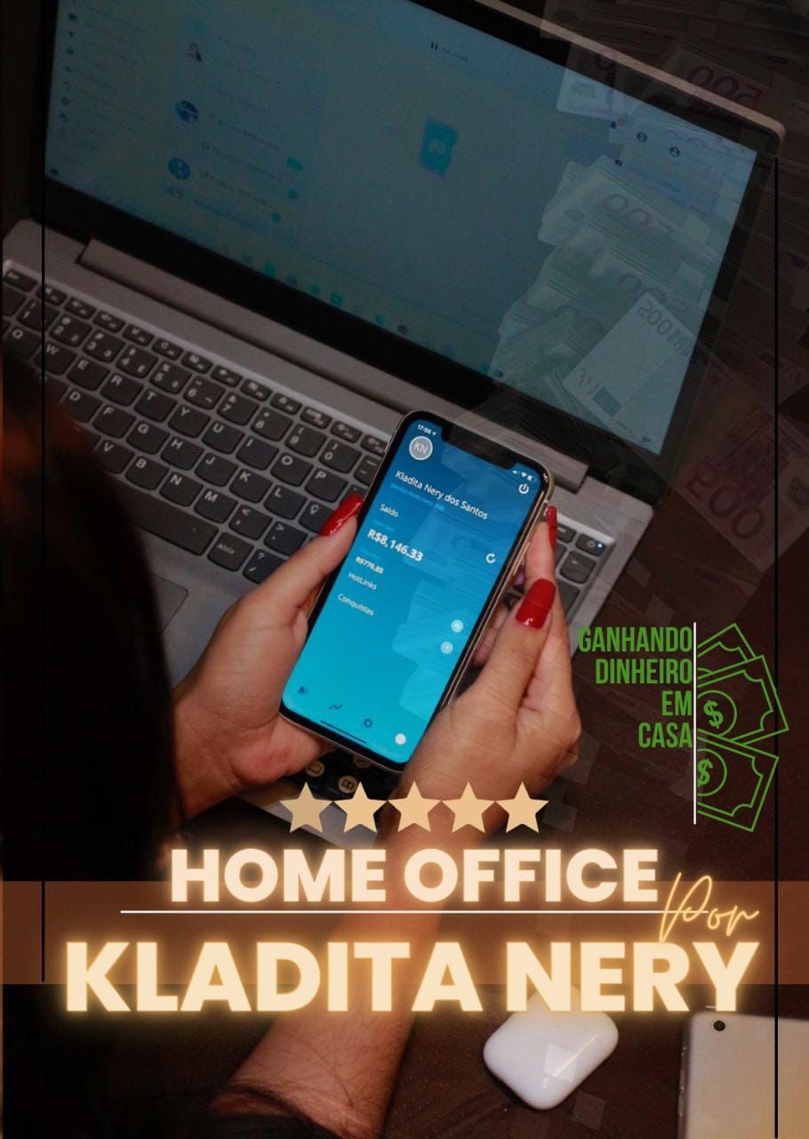 HOME OFFICE- POR KLADITA NERY