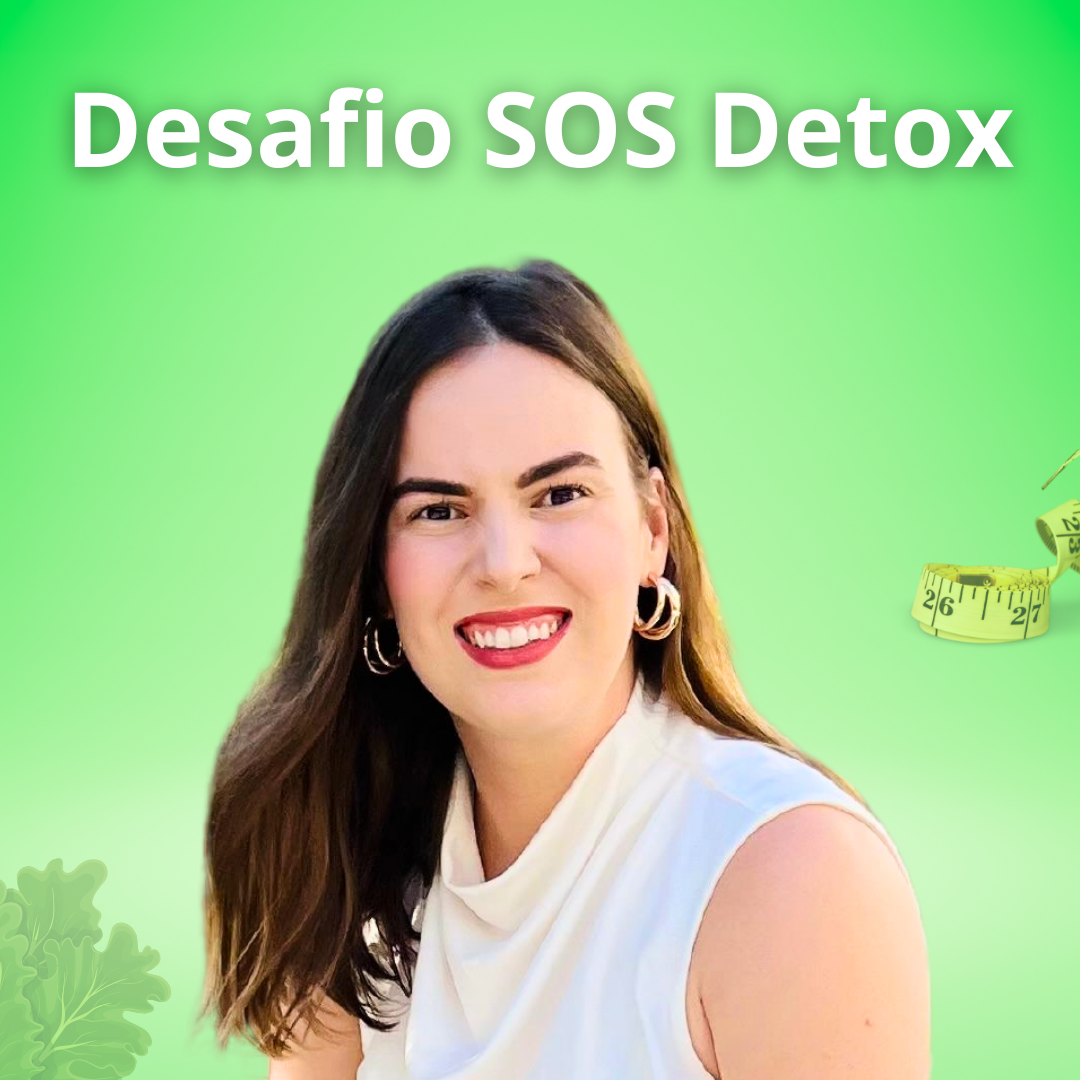 Desafio SOS Detox