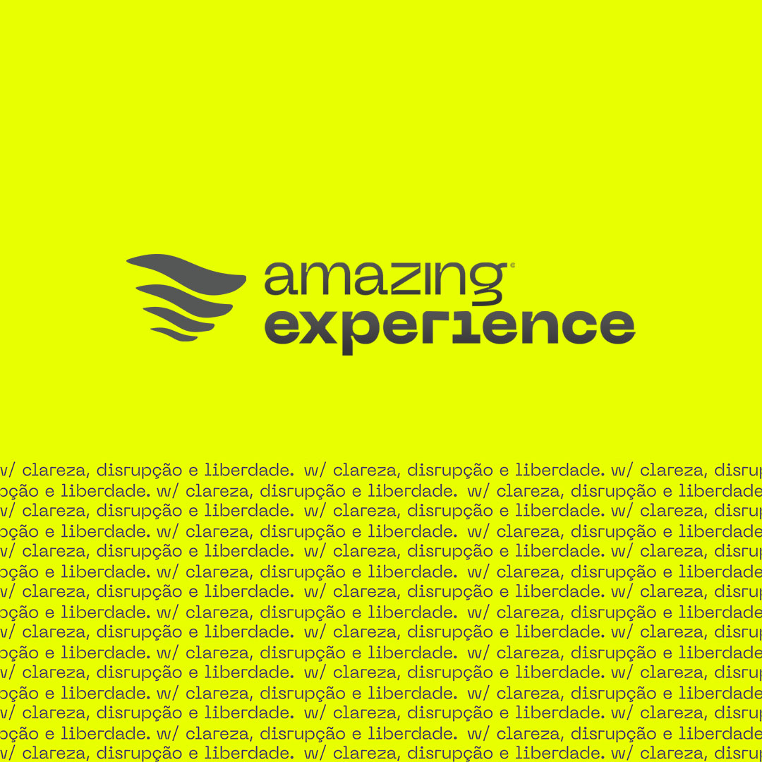Amazing Experience - Thiago Athanázio | Hotmart