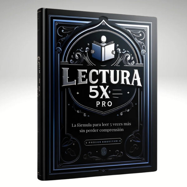 Lectura 5X Pro - Domina la lectura subconsciente - Amanda Placido V...