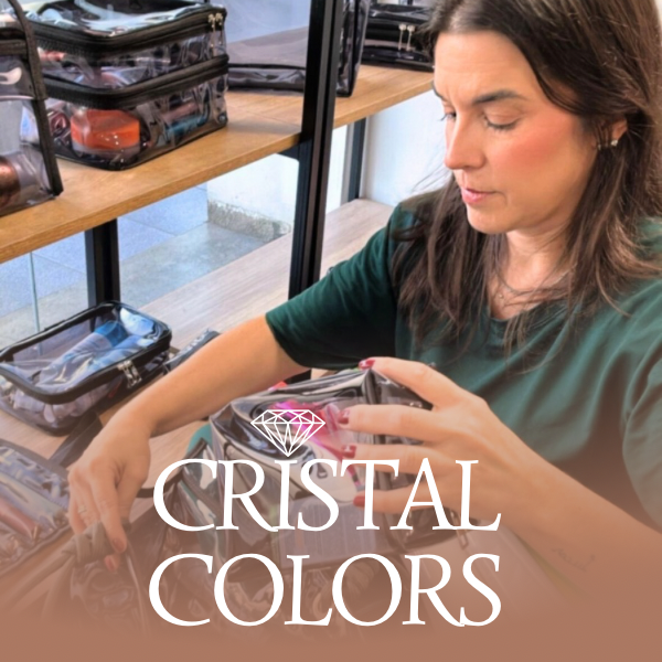 Curso Cristal Colors
