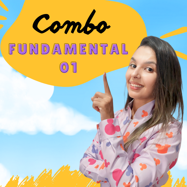 COMBO - FUNDAMENTAL 01 - JC PRODUTOS DIGITAIS | Hotmart