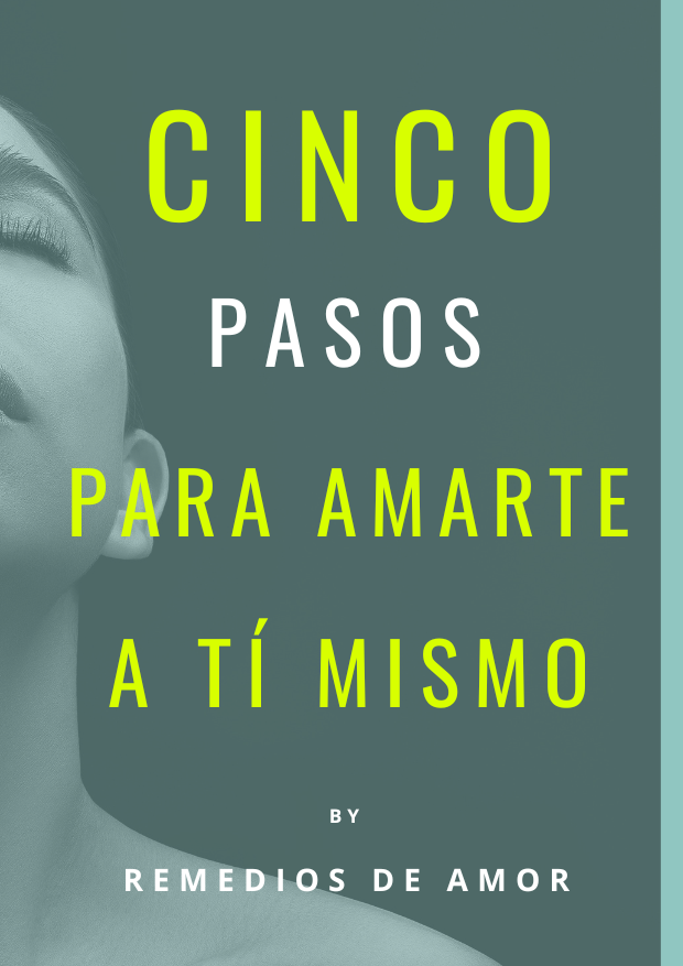 Cinco pasos para amarte a ti mismo - Oscar Estigarribia | Hotmart