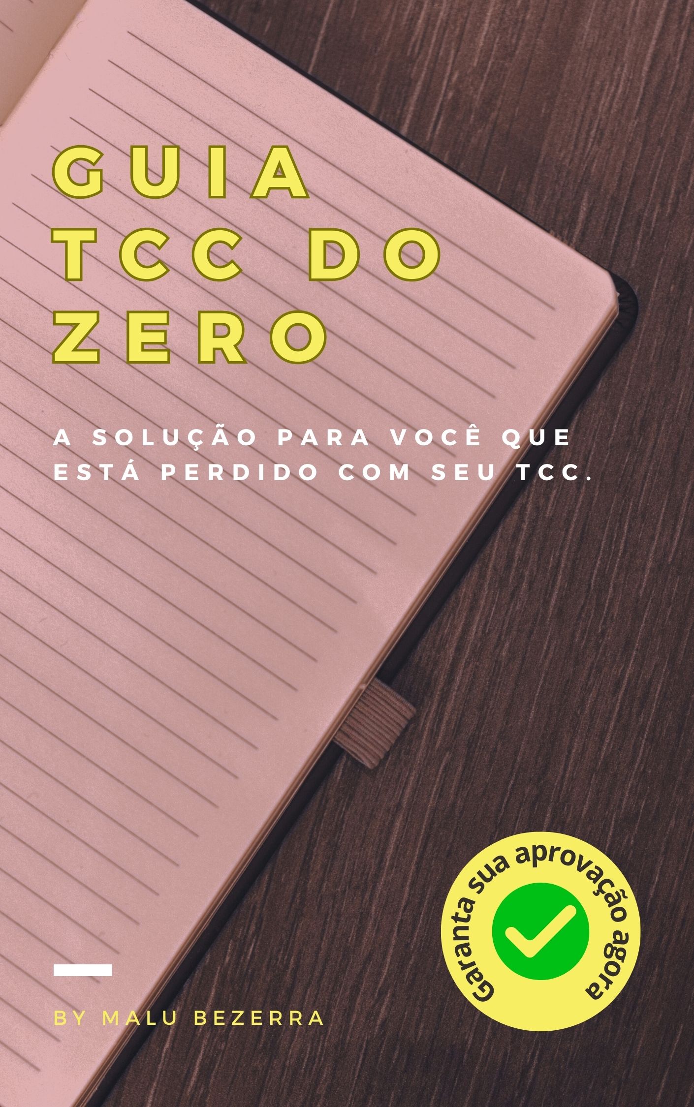 Guia TCC do ZERO - Maria Luíza BEZERRA | Hotmart
