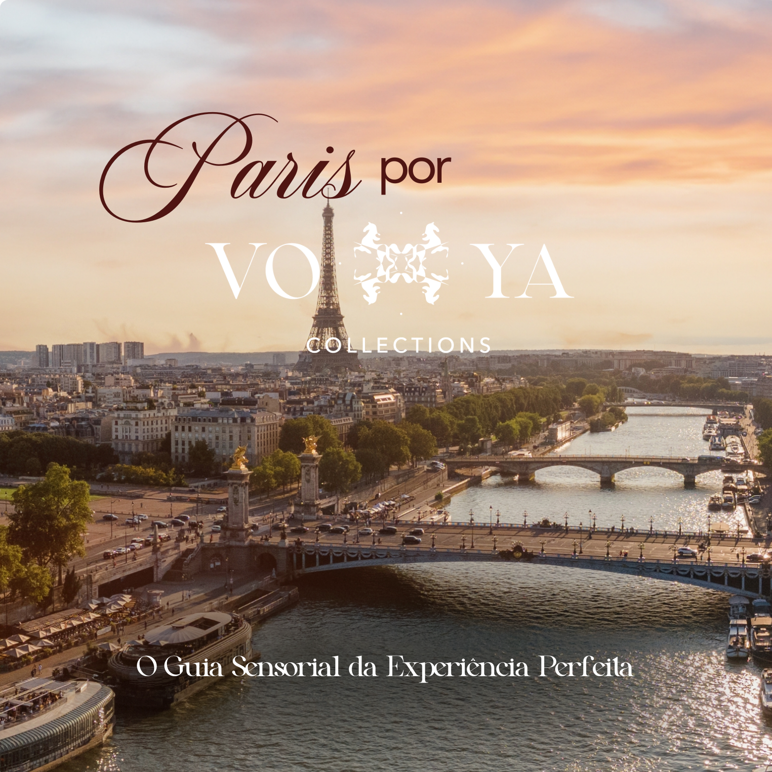 Guia Paris por VOYA — Sua Jornada Exclusiva na Cidade Luz - VOYA CO...