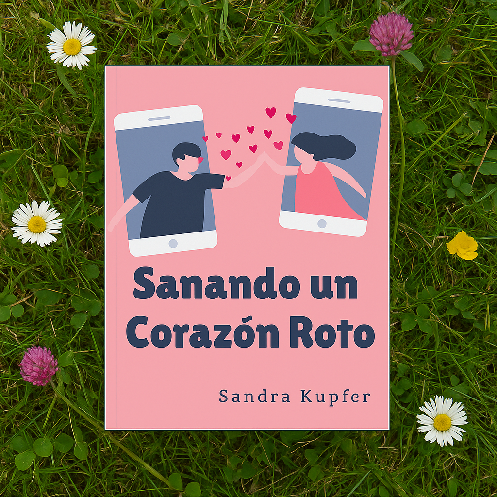 Sanando un Corazón Roto - Sandra Kupfer | Hotmart
