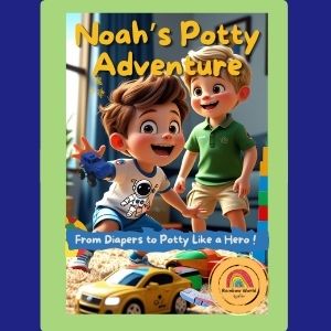 Noah’s Potty Adventure | Hotmart