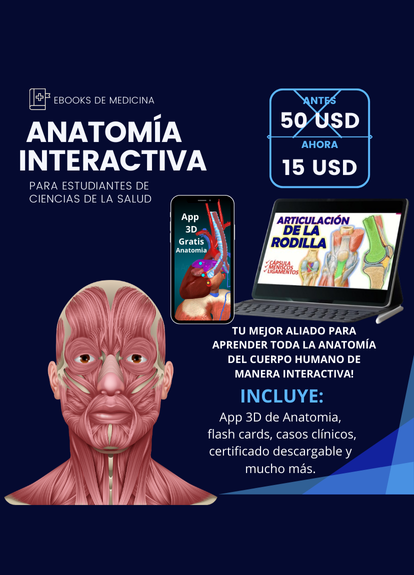Ebook de Anatomía Interactiva: Todo lo que Necesitas para Ser un ...
