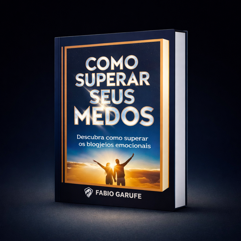 Como Superar Seus Medos - Desbloqueio Emocional e Espiritual - FAB...