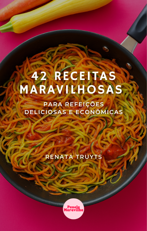 42 Receitas Maravilhosas para refeições deliciosas e econômicas - R...