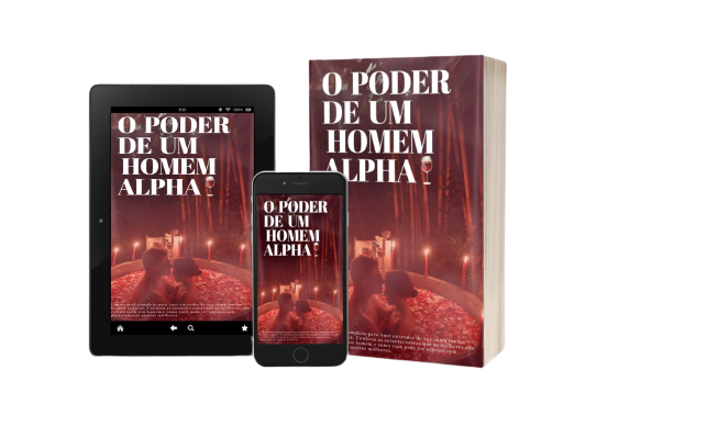 O PODER DO HOMEM ALPHA - Glauco Vinicius Oliveira Dantas | Hotmart