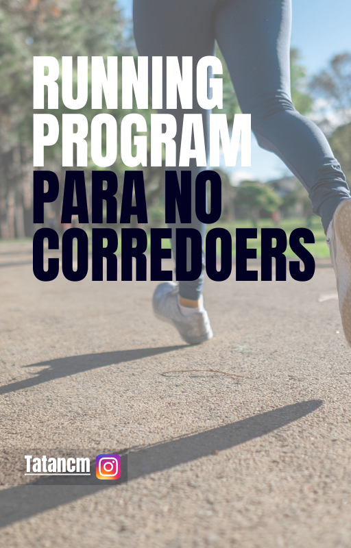 Running program para no corredores - Jonnatan calderon | Hotmart