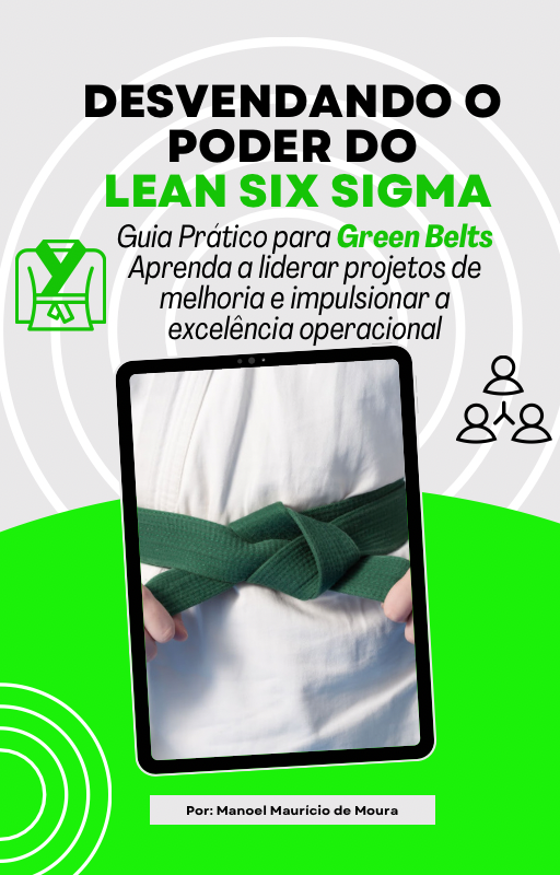 DESVENDADO O PODER DO LEAN SIX SIGMA - Manoel Maurício De Moura | H...