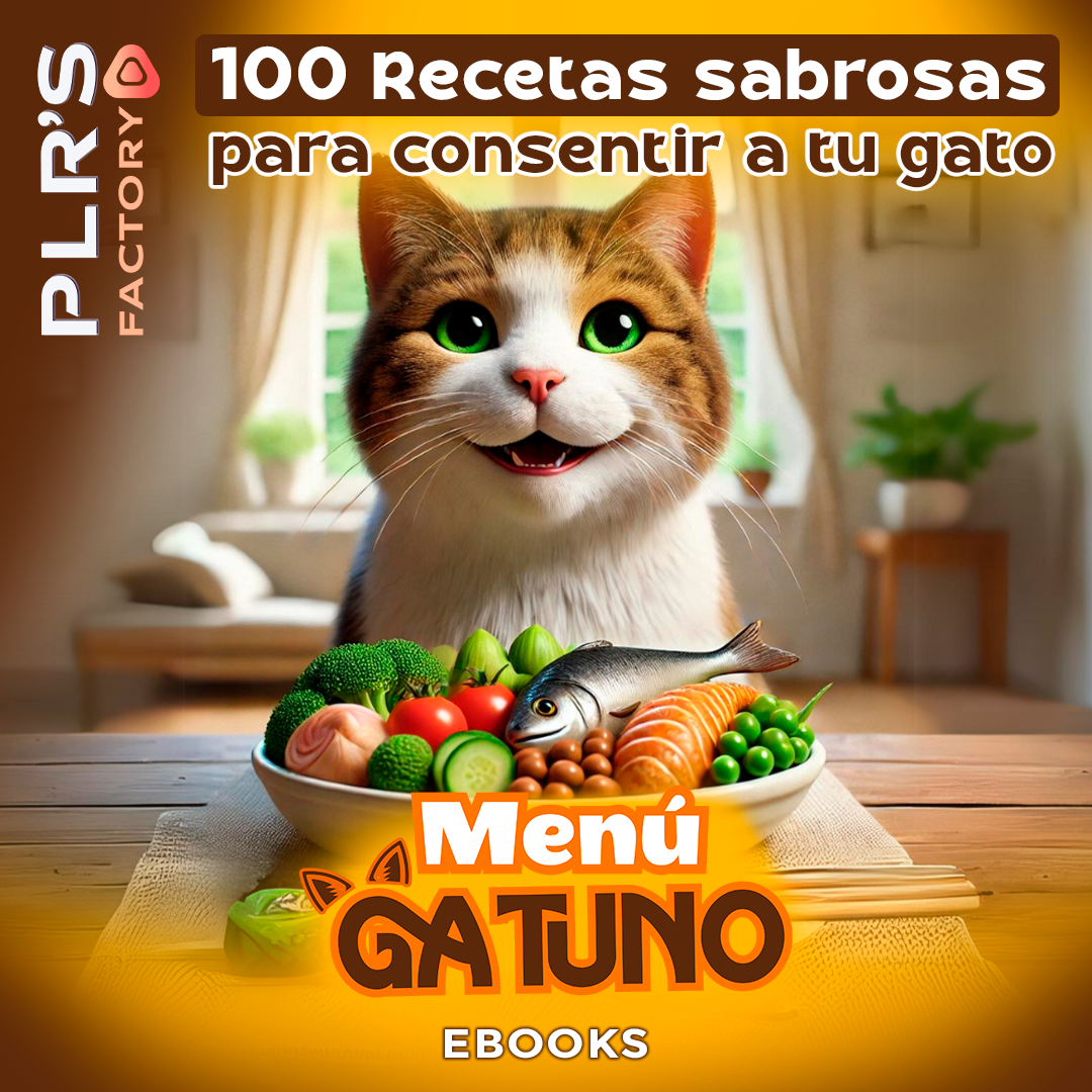 📙 MENÚ GATUNO