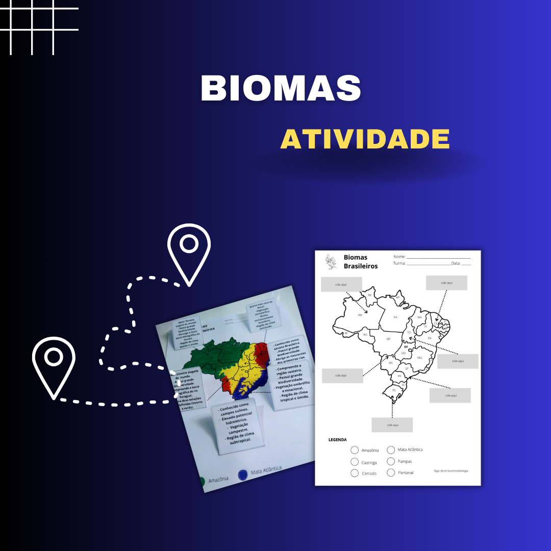 Biomas - Adriana Cordeiro | Hotmart