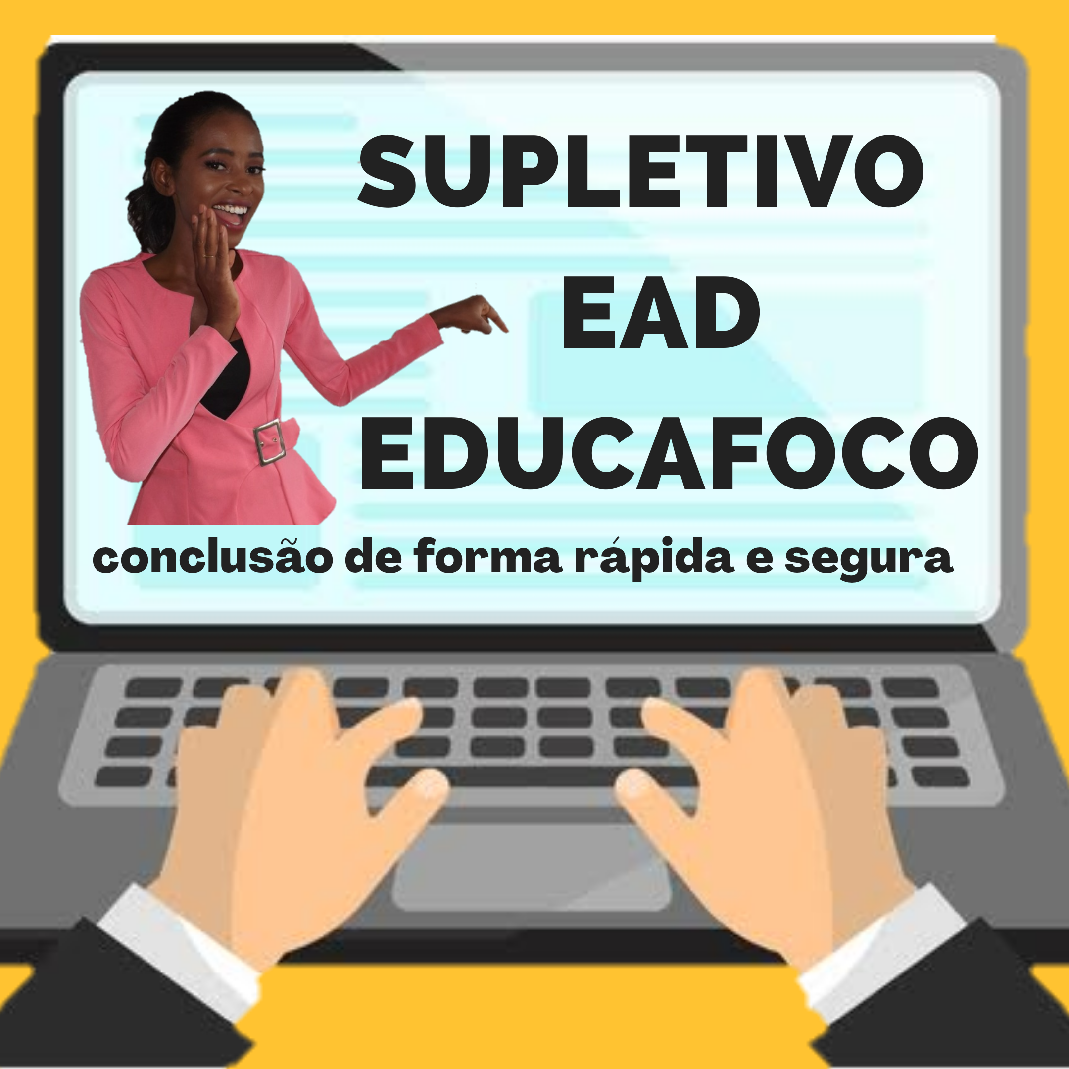 Supletivo EAD Educafoco - Marcio Neri | Hotmart