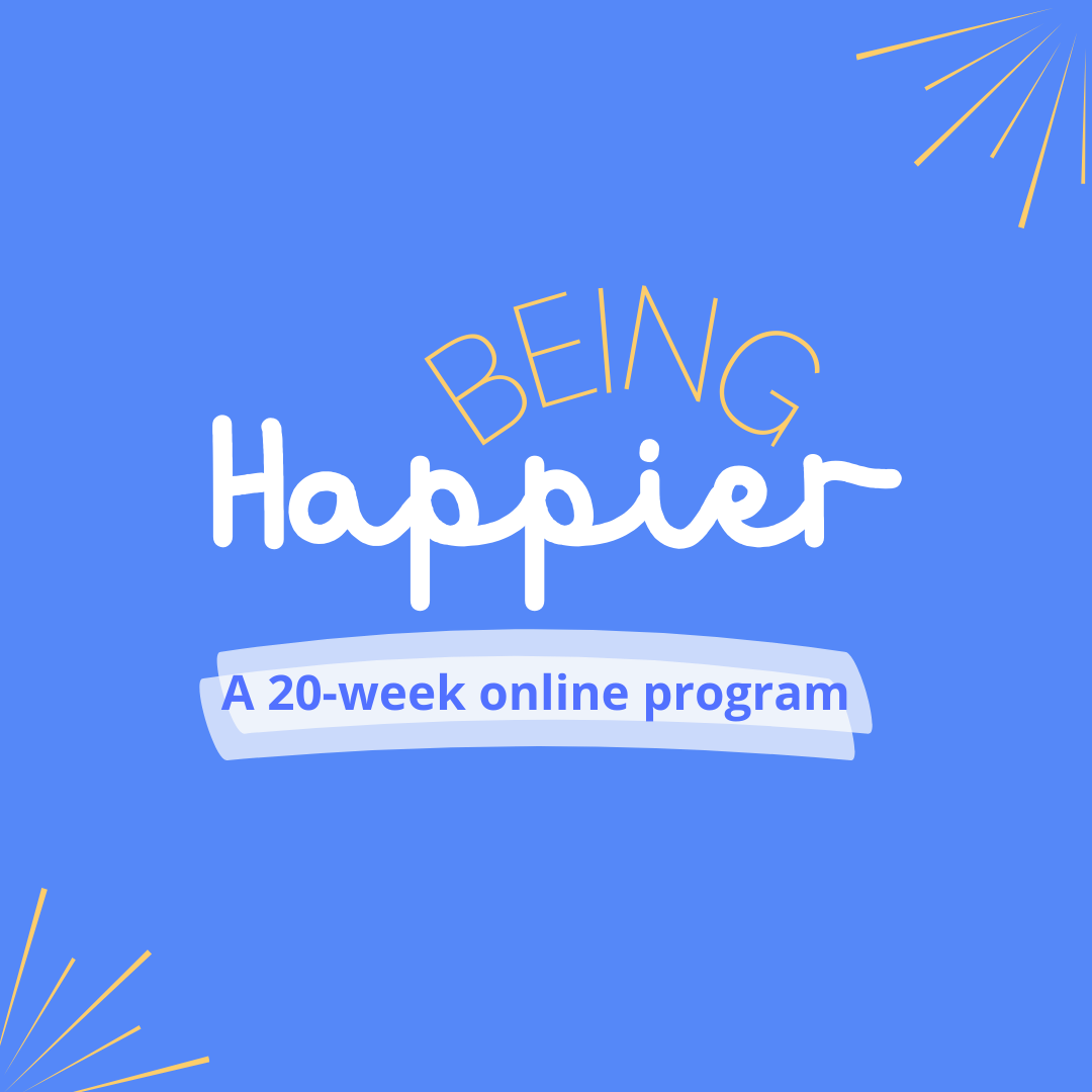 Being Happier