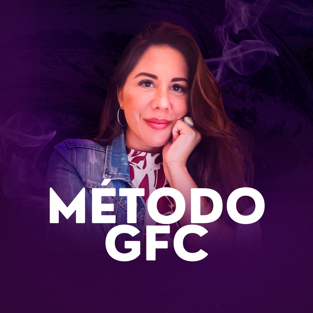 CURSO DE INGLÊS MÉTODO GFC