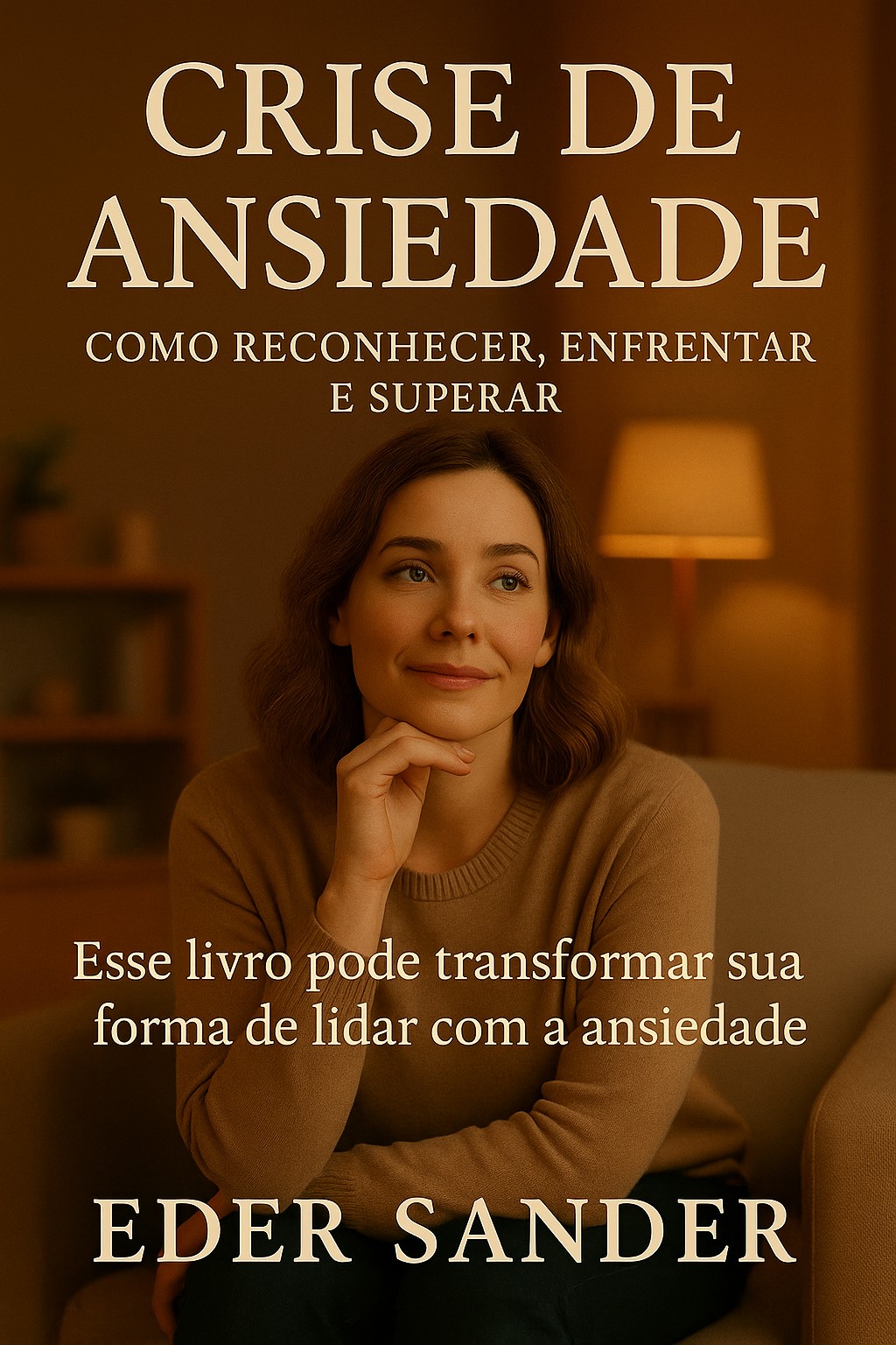Crise de Ansiedade: Guia Prático para Superar e Viver com Equilíbri...