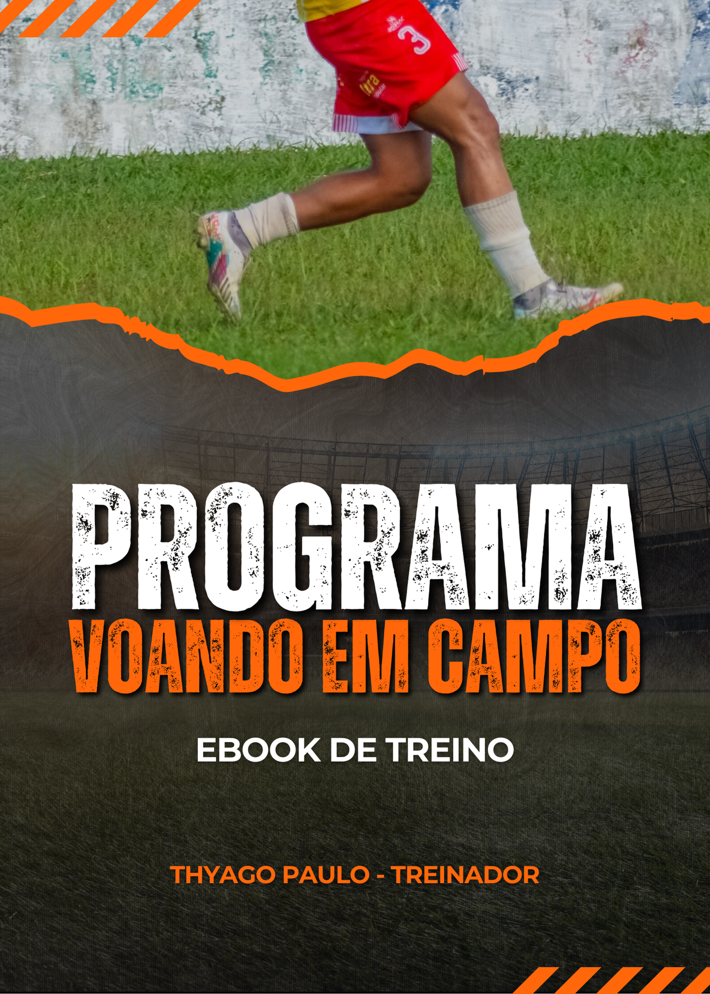 Programa voando em campo - Thyago Paulo Freitas Marcone | Hotmart