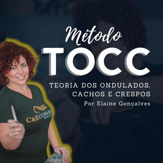 MÉTODO TOCC - Teoria dos Ondulados , Cacheados e Crespos
