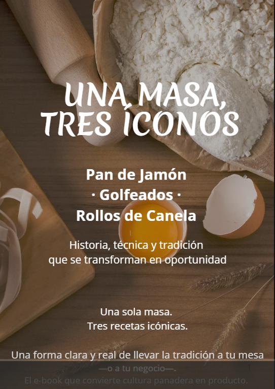 Una Masa, Tres Íconos | Hotmart